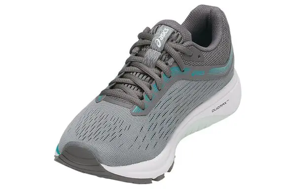 Asics Gt-1000 Running Shoes - Grey/blue