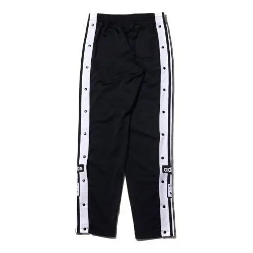 Adidas Originals Snap Adibreak Track Pants - Black