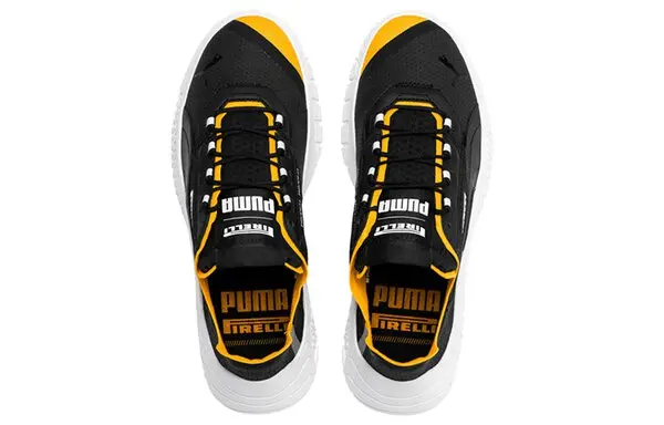 PUMA Pirelli X Replicat X Low Top Sneakers
