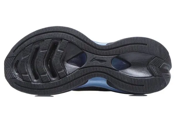 LI-NING Wushi 5s Sneakers - Black/blue