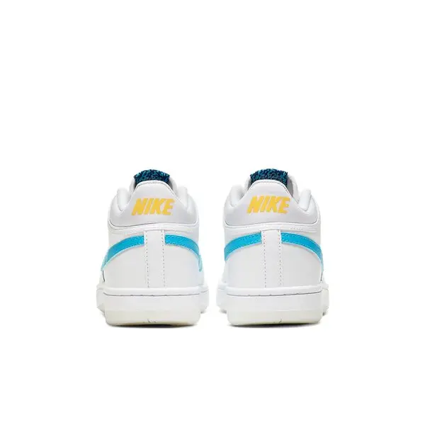 Nike Sky Force 3/4 Low Top Sneakers