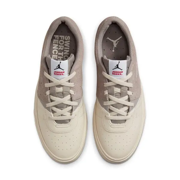 JORDAN Series.03 Es 'enigma Stone' Sneakers - Light Brown