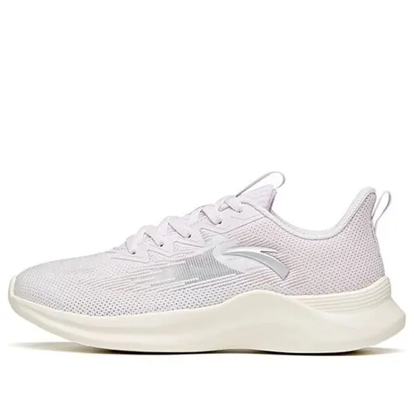 ANTA Running Series Sneakers - Pink/white/grey