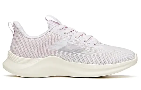 ANTA Running Series Sneakers - Pink/white/grey
