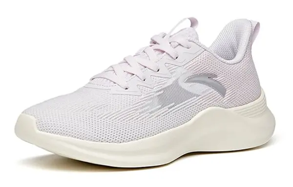 ANTA Running Series Sneakers - Pink/white/grey