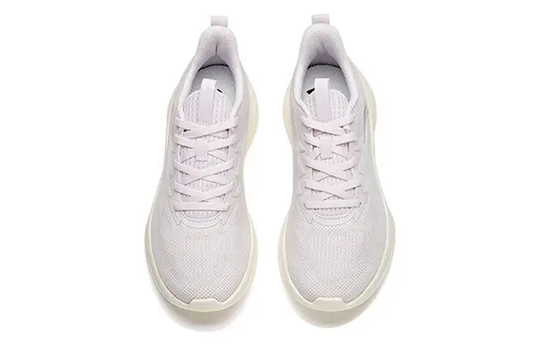 ANTA Running Series Sneakers - Pink/white/grey