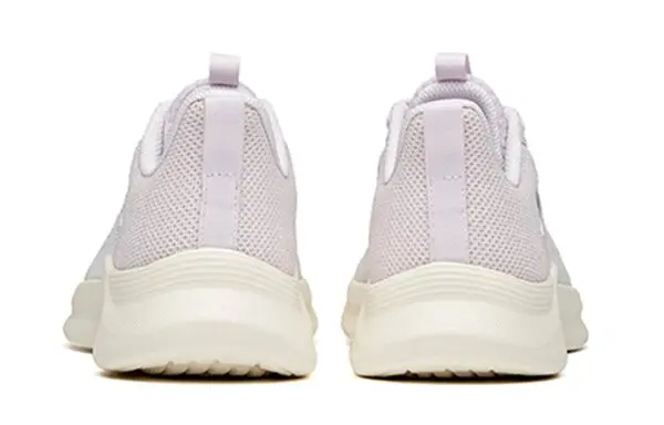 ANTA Running Series Sneakers - Pink/white/grey