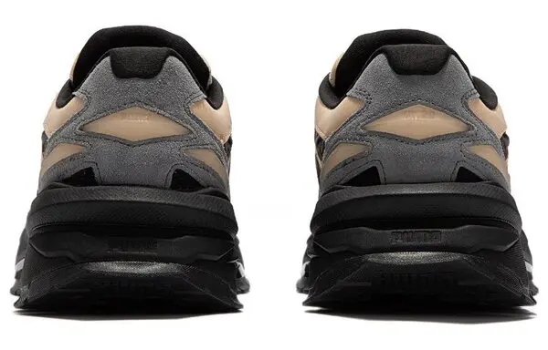 PUMA Nano Dunes Low Top Sneakers - Black