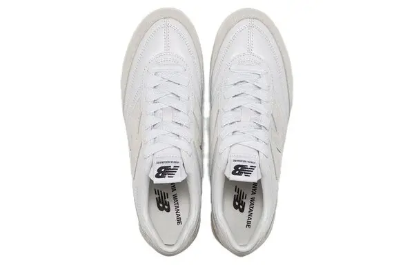 NEW BALANCE Urc42 X Junya Watanabe Sneakers - White/beige
