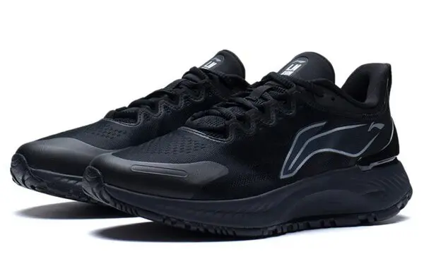 LI-NING Yueying Element Sneakers - Black