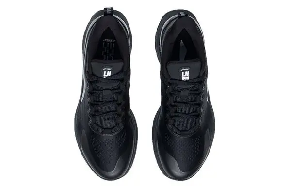 LI-NING Yueying Element Sneakers - Black
