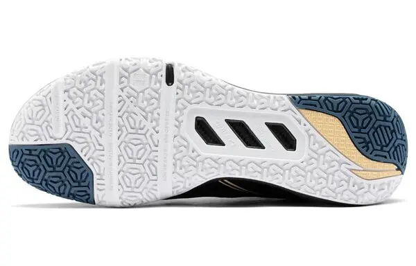LI-NING Ground Flying 2 Pro Sneakers - Black/blue/red