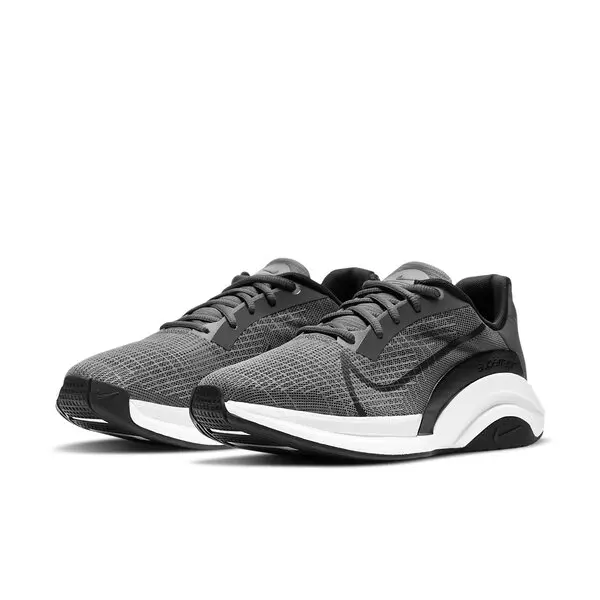 Nike Zoomx Superrep Surge Athletic Sneakers - Black/grey/white