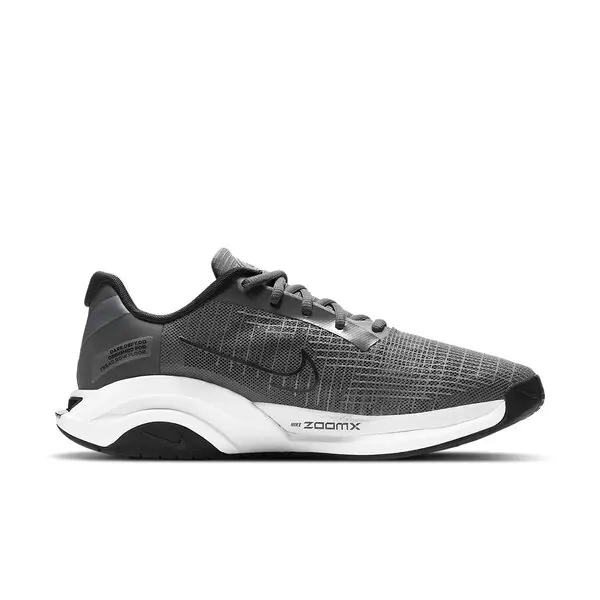 Nike Zoomx Superrep Surge Athletic Sneakers - Black/grey/white