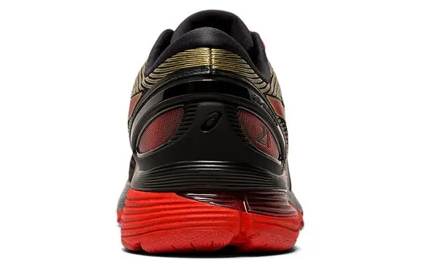 Asics Gel-nimbus 21 "classic Red - Black