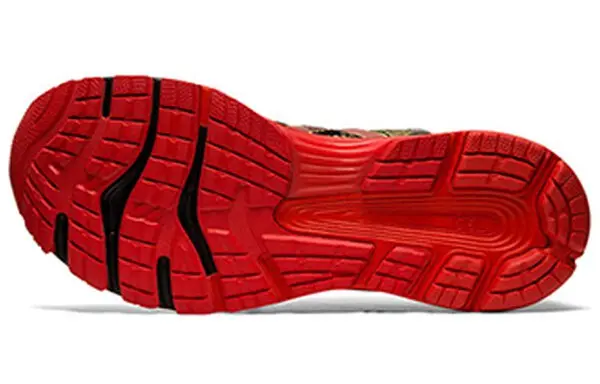 Asics Gel-nimbus 21 "classic Red - Black