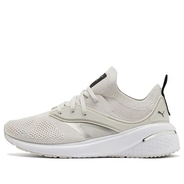 PUMA Forever Xt Nimbus Cloud Metallic Silver Sneakers - Grey