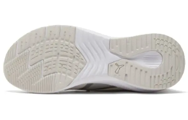 PUMA Forever Xt Nimbus Cloud Metallic Silver Sneakers - Grey