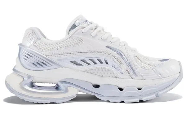LI-NING Furious Rider Bow Sneakers - White
