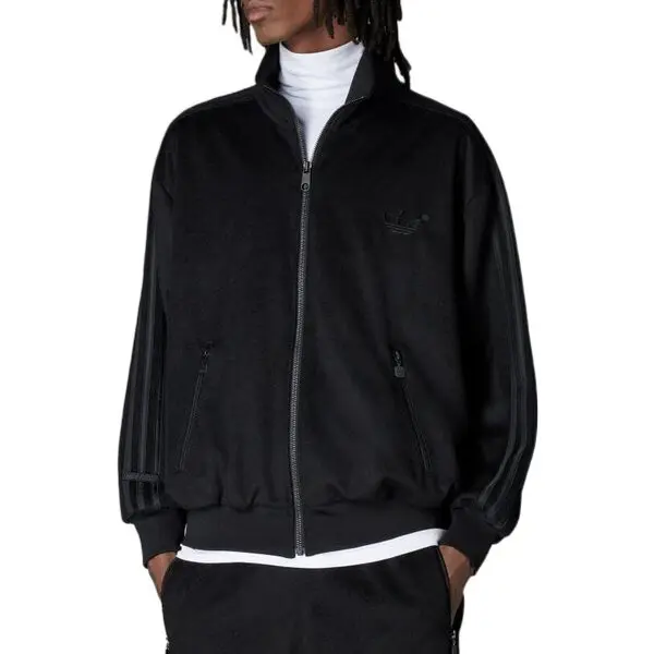 Adidas Originals Embroidered Logo Track Jacket