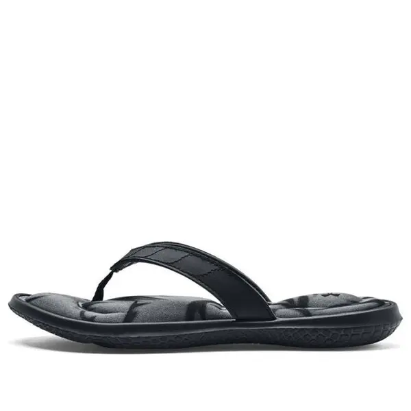 Under Armour Marbella Fb Sandal Graphic - Black
