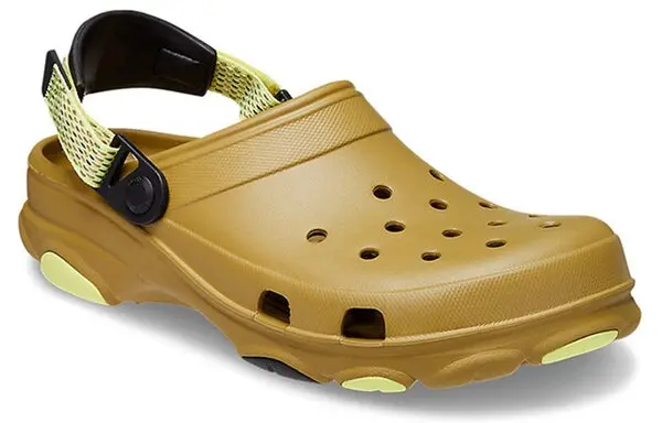 CROCS Classic Clog - Green
