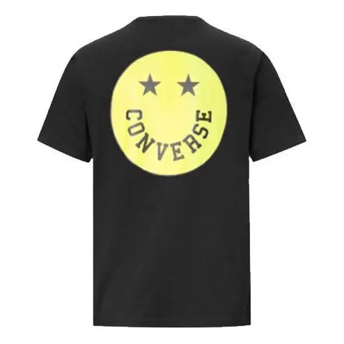 CONVERSE Smiley Graphic Tee