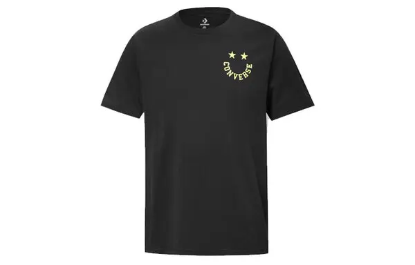 CONVERSE Smiley Graphic Tee
