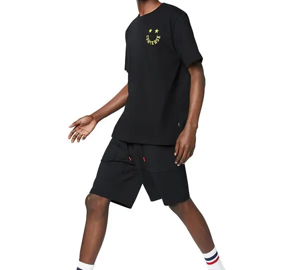 CONVERSE Smiley Graphic Tee