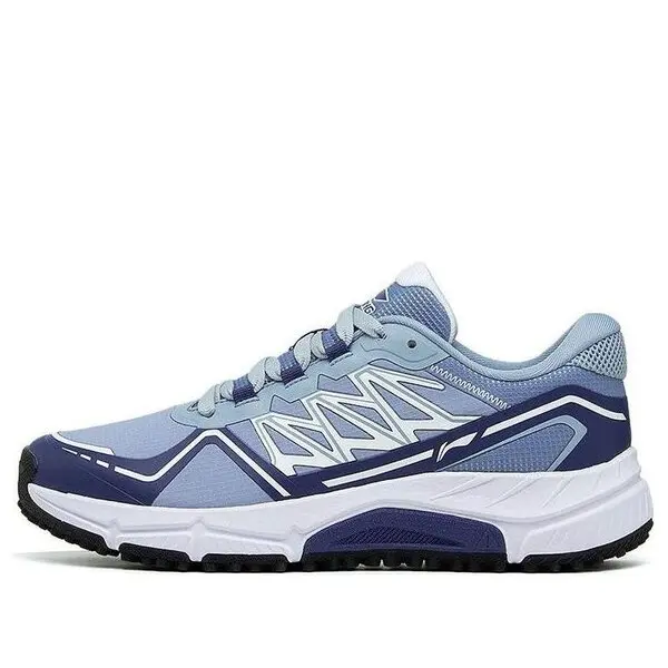 LI-NING Yijie Lite Athletic Sneakers - Blue/white