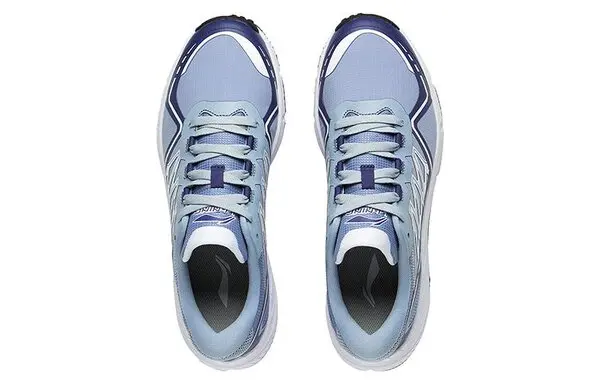 LI-NING Yijie Lite Athletic Sneakers - Blue/white