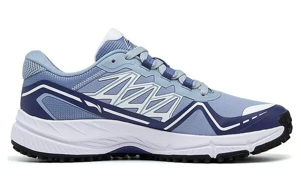 LI-NING Yijie Lite Athletic Sneakers - Blue/white