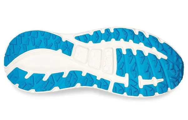 UGG Ca805 "blue" Sneakers - Blue/red/orange