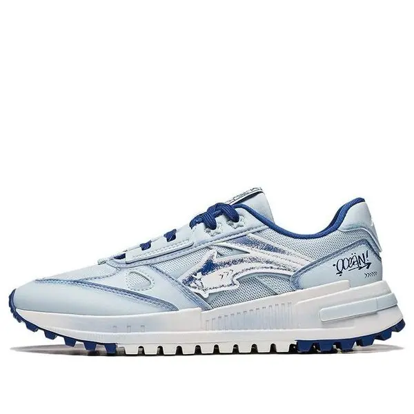 LI-NING Chengfeng 2.0 Sneakers - Blue/white