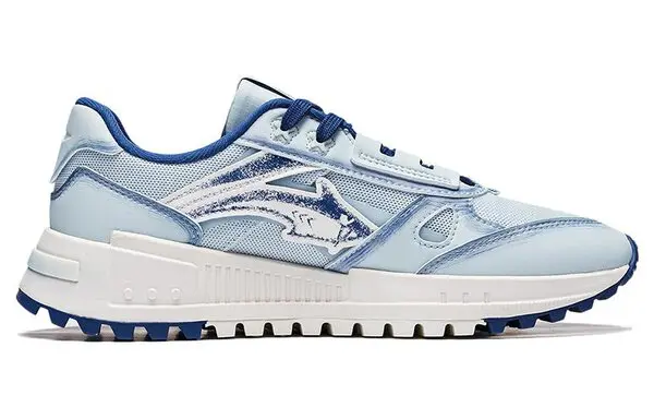 LI-NING Chengfeng 2.0 Sneakers - Blue/white