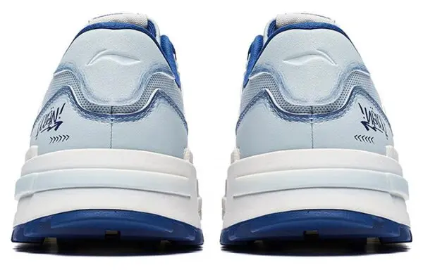 LI-NING Chengfeng 2.0 Sneakers - Blue/white