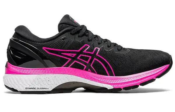 Asics Gel-kayano 27 Athletic Footwear - Black