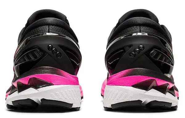 Asics Gel-kayano 27 Athletic Footwear - Black