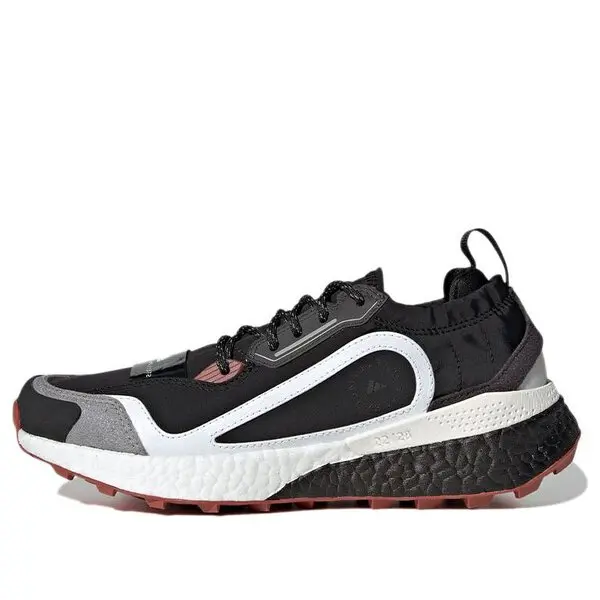 Adidas By Stella Mccartney Outdoor Boost 2.0 Cold.rdy Sneakers - Black/white/grey