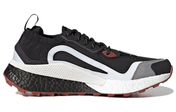 Adidas By Stella Mccartney Outdoor Boost 2.0 Cold.rdy Sneakers - Black/white/grey