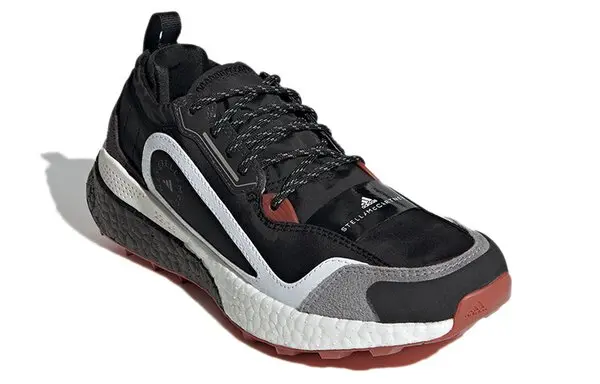 Adidas By Stella Mccartney Outdoor Boost 2.0 Cold.rdy Sneakers - Black/white/grey