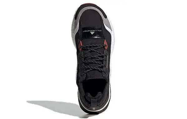 Adidas By Stella Mccartney Outdoor Boost 2.0 Cold.rdy Sneakers - Black/white/grey