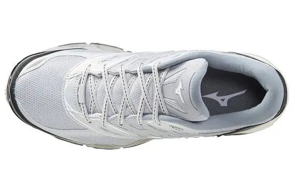 Mizuno Wave Prophecy Ls - Silver/black