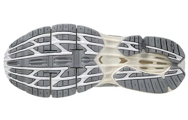 Mizuno Wave Prophecy Ls - Silver/black