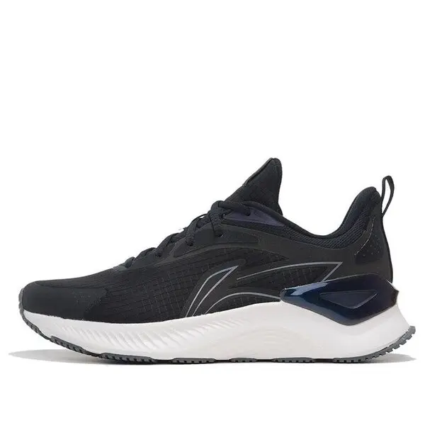 LI-NING Yueying Element Low Top Sneakers - Black