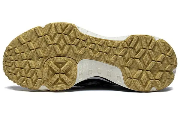 LI-NING Yijie Hiking Shoes - Grey/black/tan