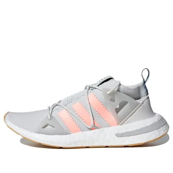 Adidas Arkyn Casual Lace-up Sneakers - Greone/cleora/gretwo