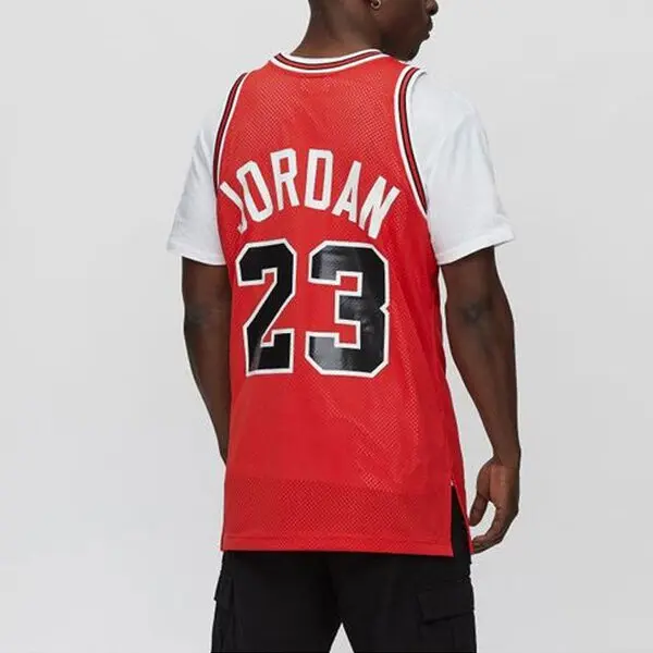 Mitchell & Ness Nba Chicago Bulls Michael Jordan 1988-89 Jersey - Default Colorway
