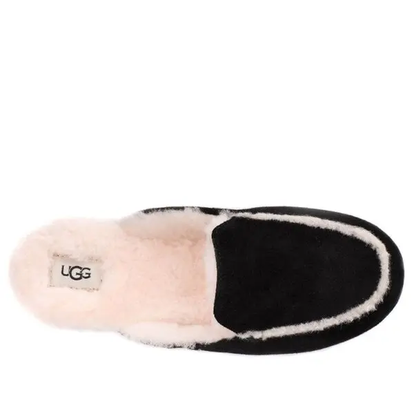 UGG Lane Slip-on Loafers - Black