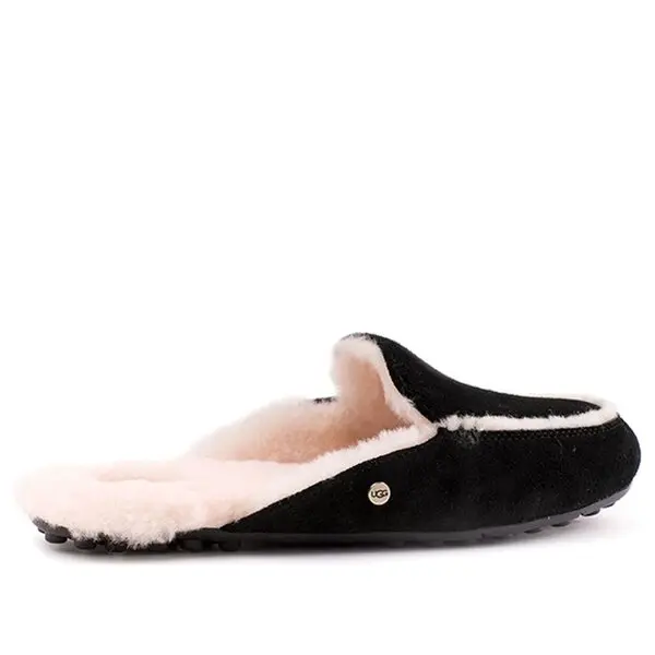 UGG Lane Slip-on Loafers - Black